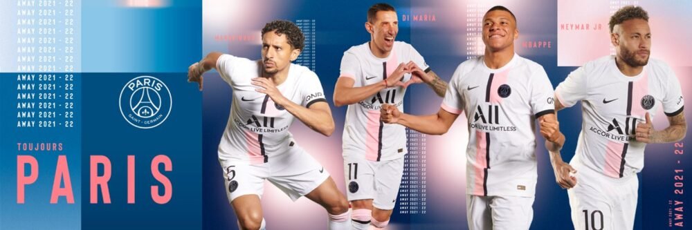 Novo uniforme do PSG: seria o mais bonito da temporada? – Futeblog ...