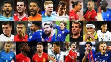 Os 20 melhores zagueiros da história do futebol – Futeblog, Notícias ...